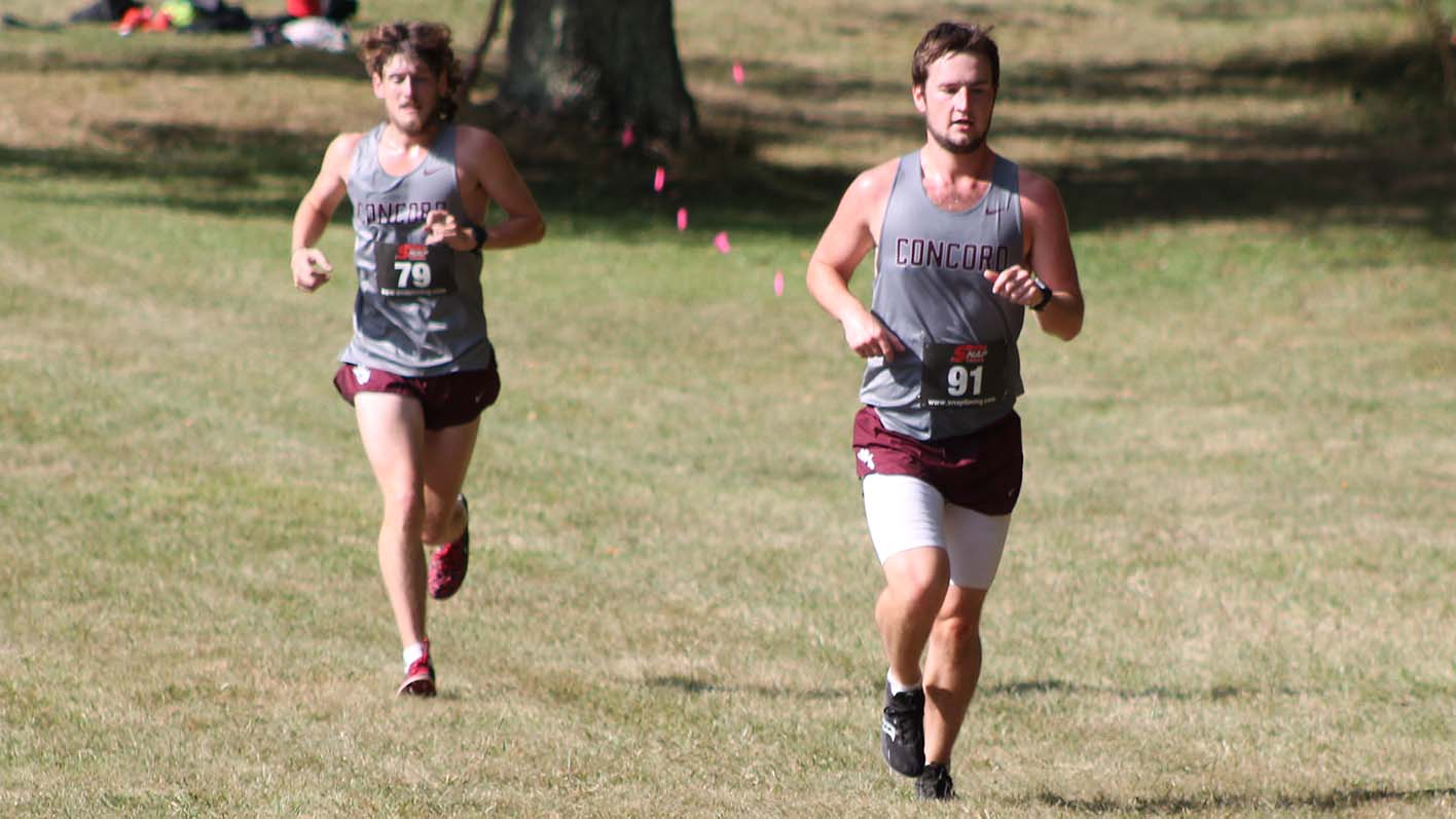 Kaden Goodwin - MXC - Concord University Athletics