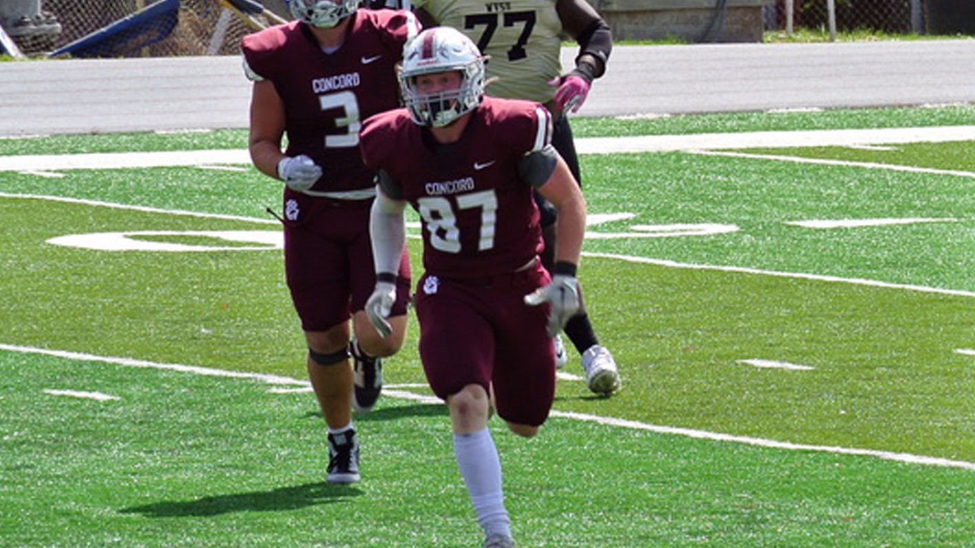 Andrew Waters - Football - Concord University Athletics