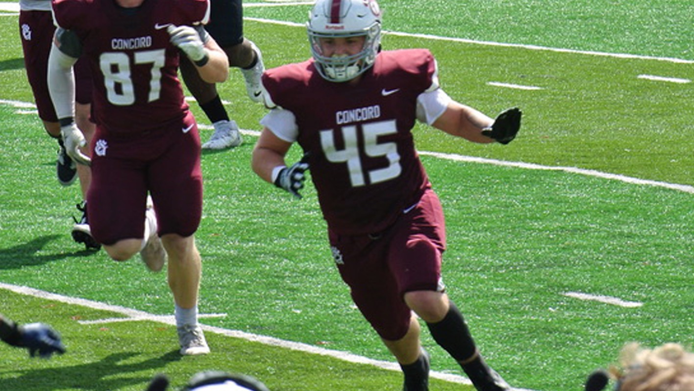 2023 Football Schedule - Concord University Athletics