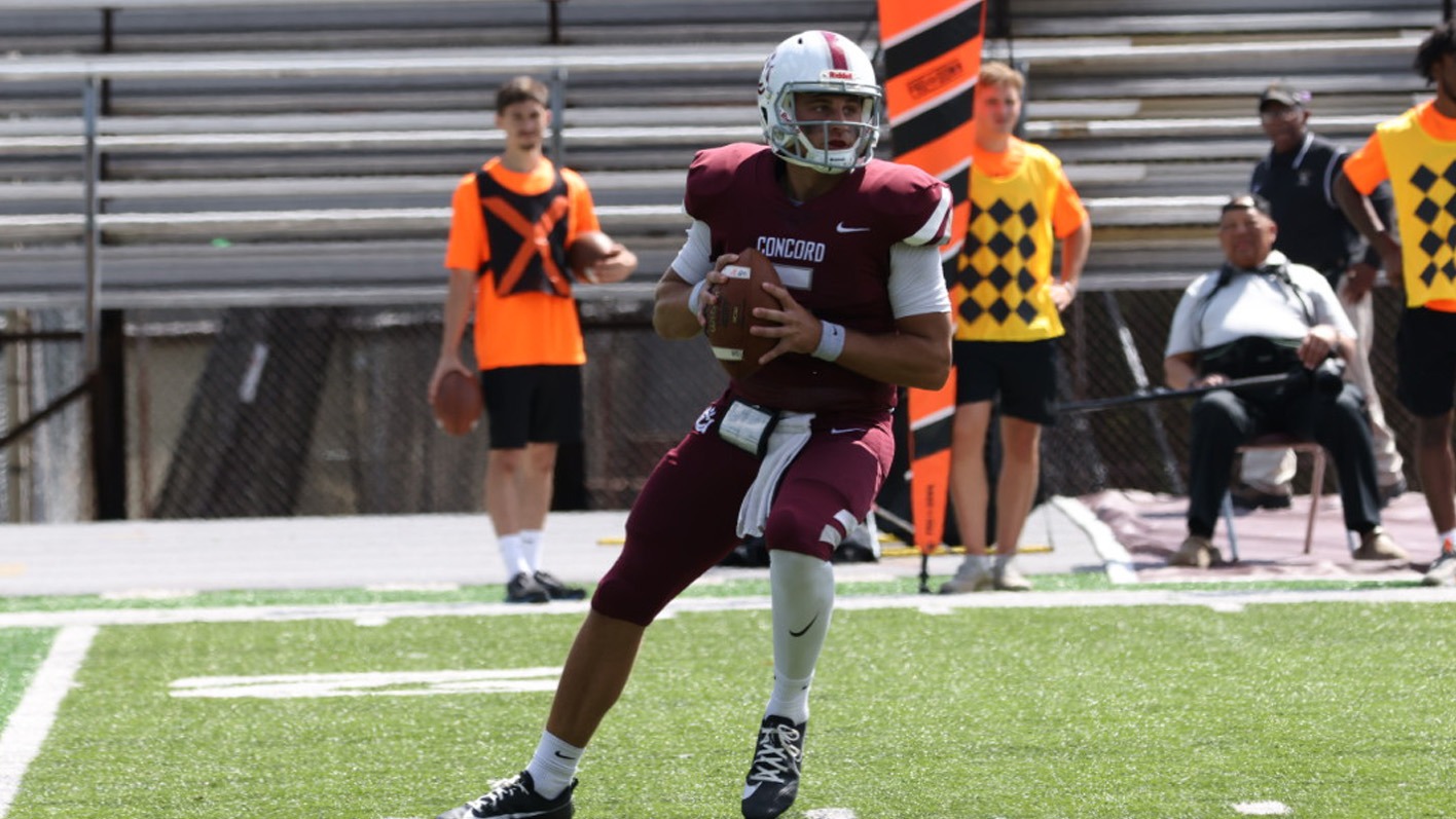 Jack Mangel - Football - Concord University Athletics