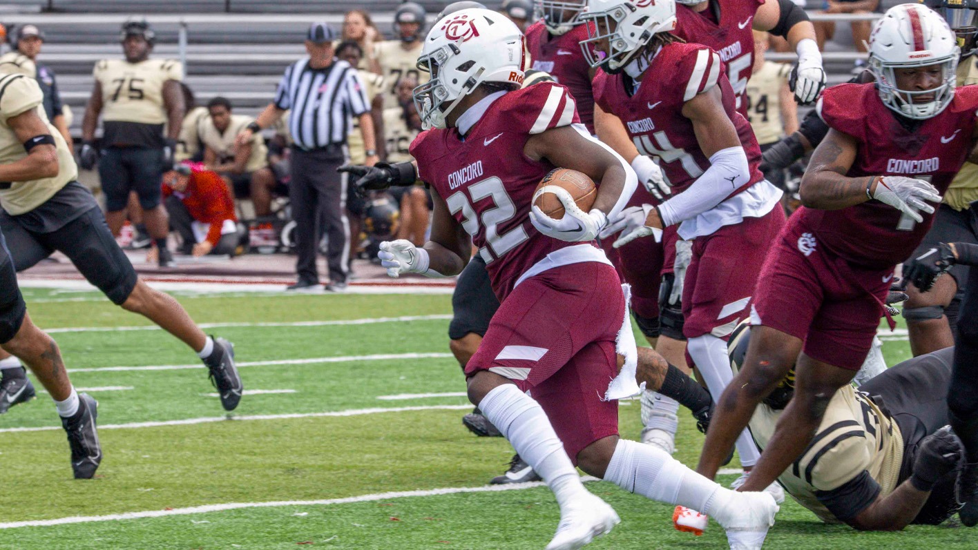 Kevon Young-Warren - Football - Concord University Athletics