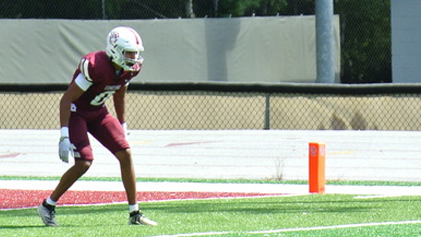 Zach Hobson - Football - Concord University Athletics