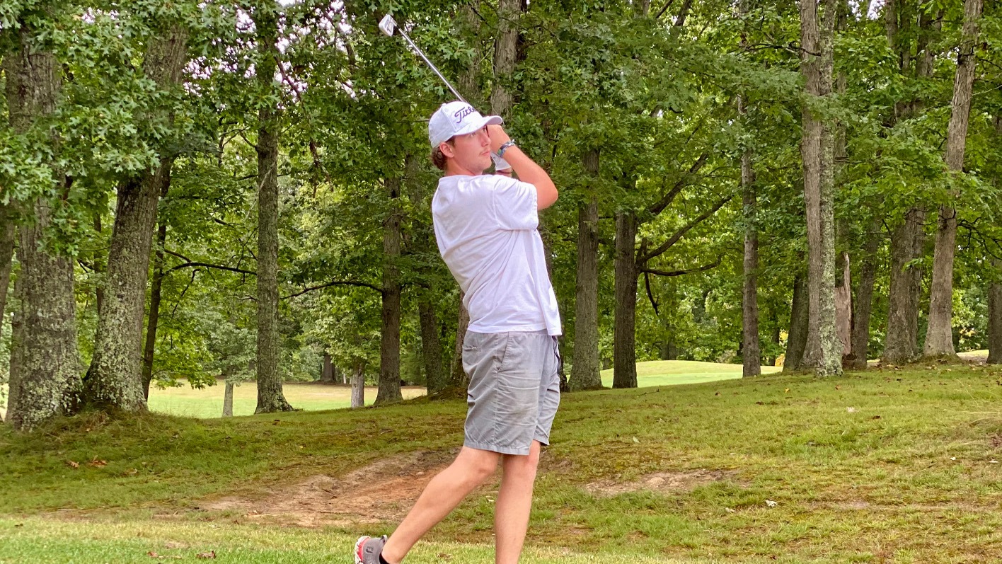 Carson Proffitt - Men's Golf - Concord University Athletics