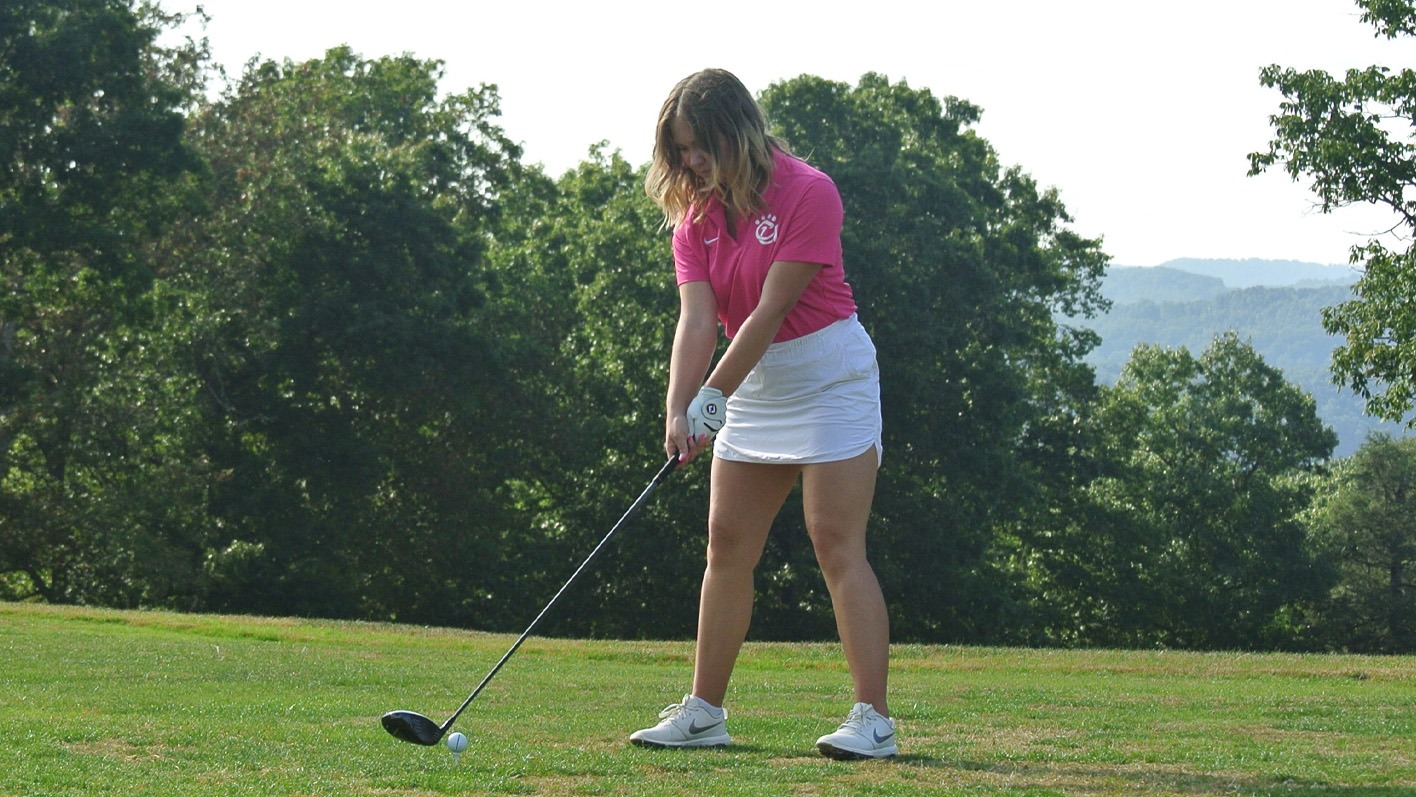 Gretchen Carr - Women's Golf - Concord University Athletics