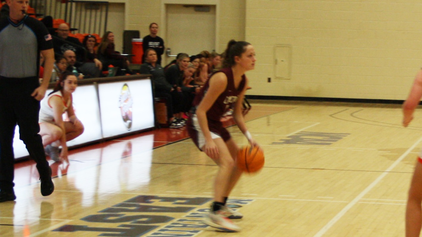 Maddie Ratcliff - Women's Basketball - Concord University Athletics