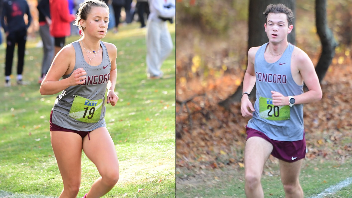 Concord Finishes as Runner-Up at MEC Championship, Prather Repeats as ...