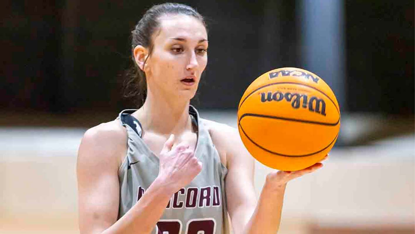 Alexis Phillips - Women's Basketball - Concord University Athletics