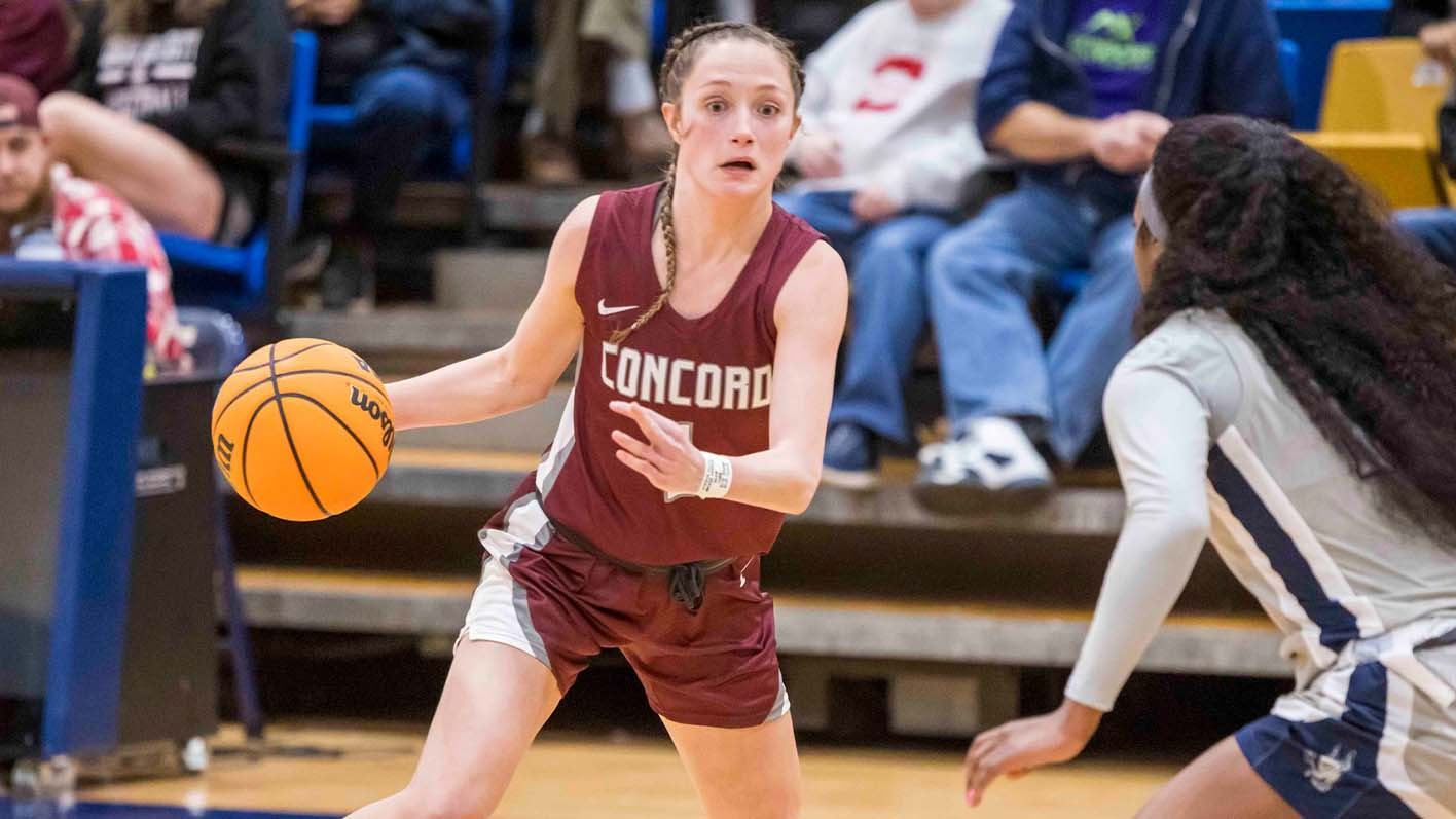 Maddie Ratcliff - Women's Basketball - Concord University Athletics