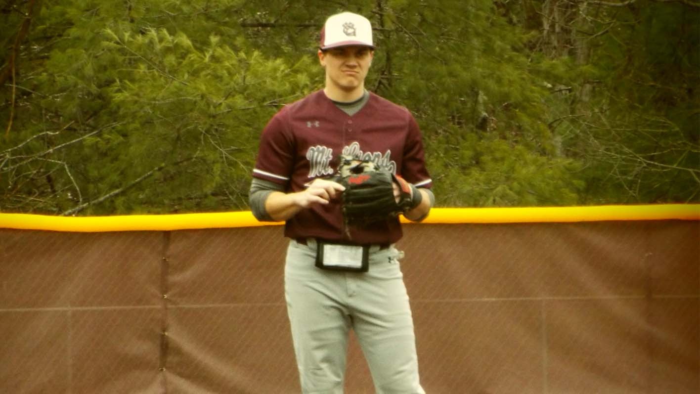 Daniel Layne - Baseball - Concord University Athletics