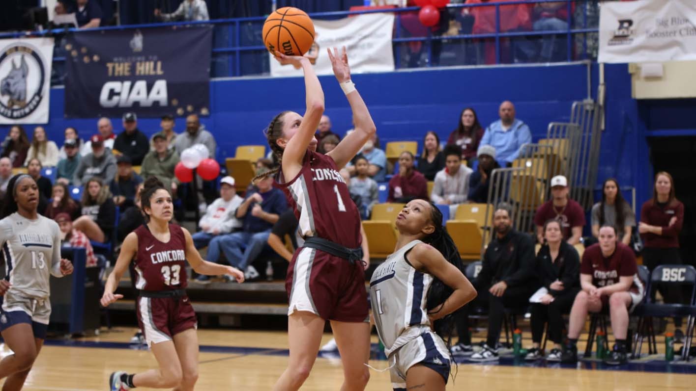 Maddie Ratcliff - Women's Basketball - Concord University Athletics