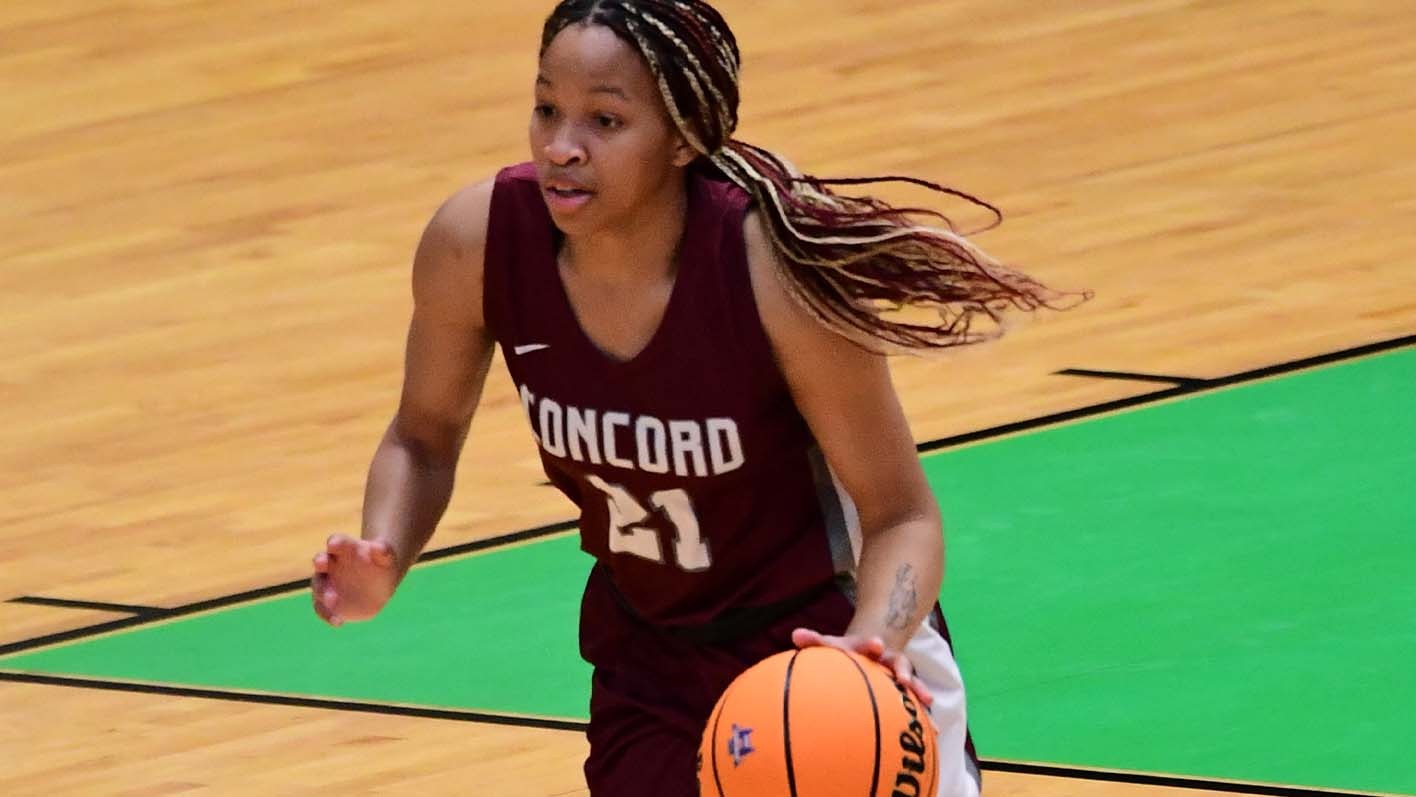 Deja Atkinson - Women's Basketball - Concord University Athletics