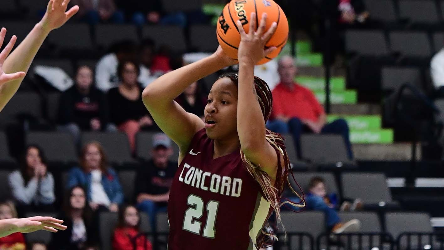Deja Atkinson - Women's Basketball - Concord University Athletics
