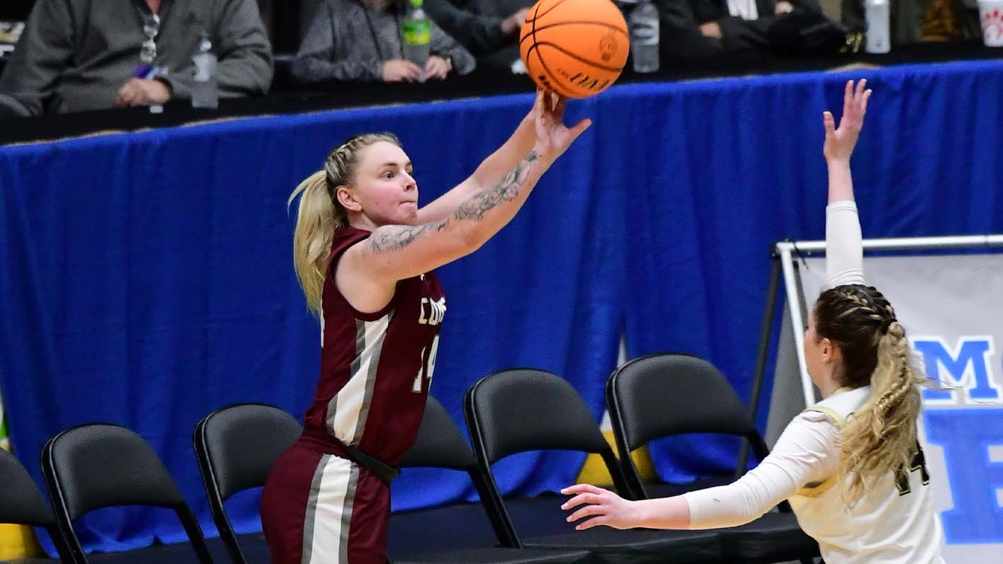 Jazz Blankenship - Women's Basketball - Concord University Athletics