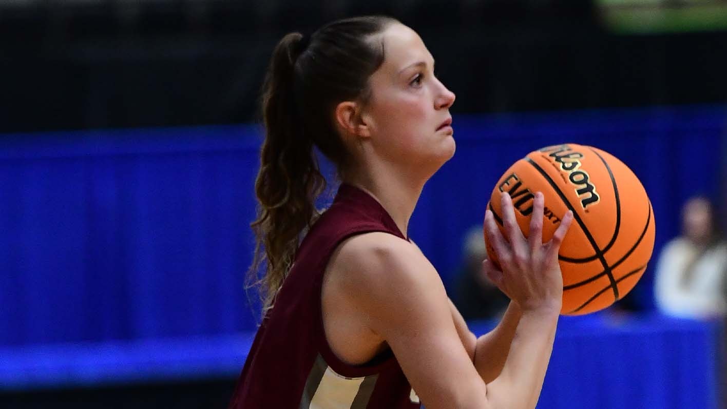 Maddie Ratcliff - Women's Basketball - Concord University Athletics