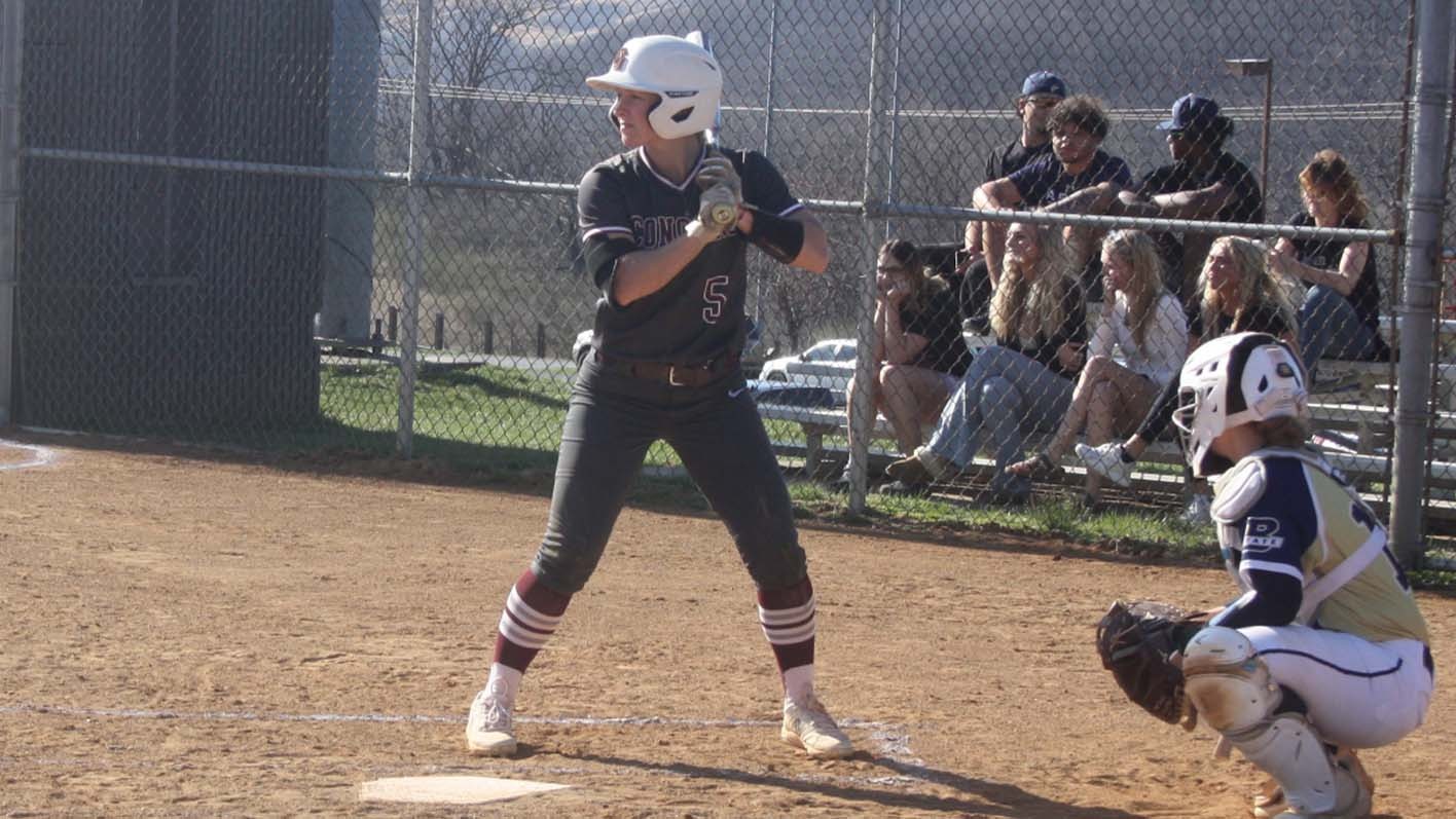 Kylee Stacy - Softball - Concord University Athletics