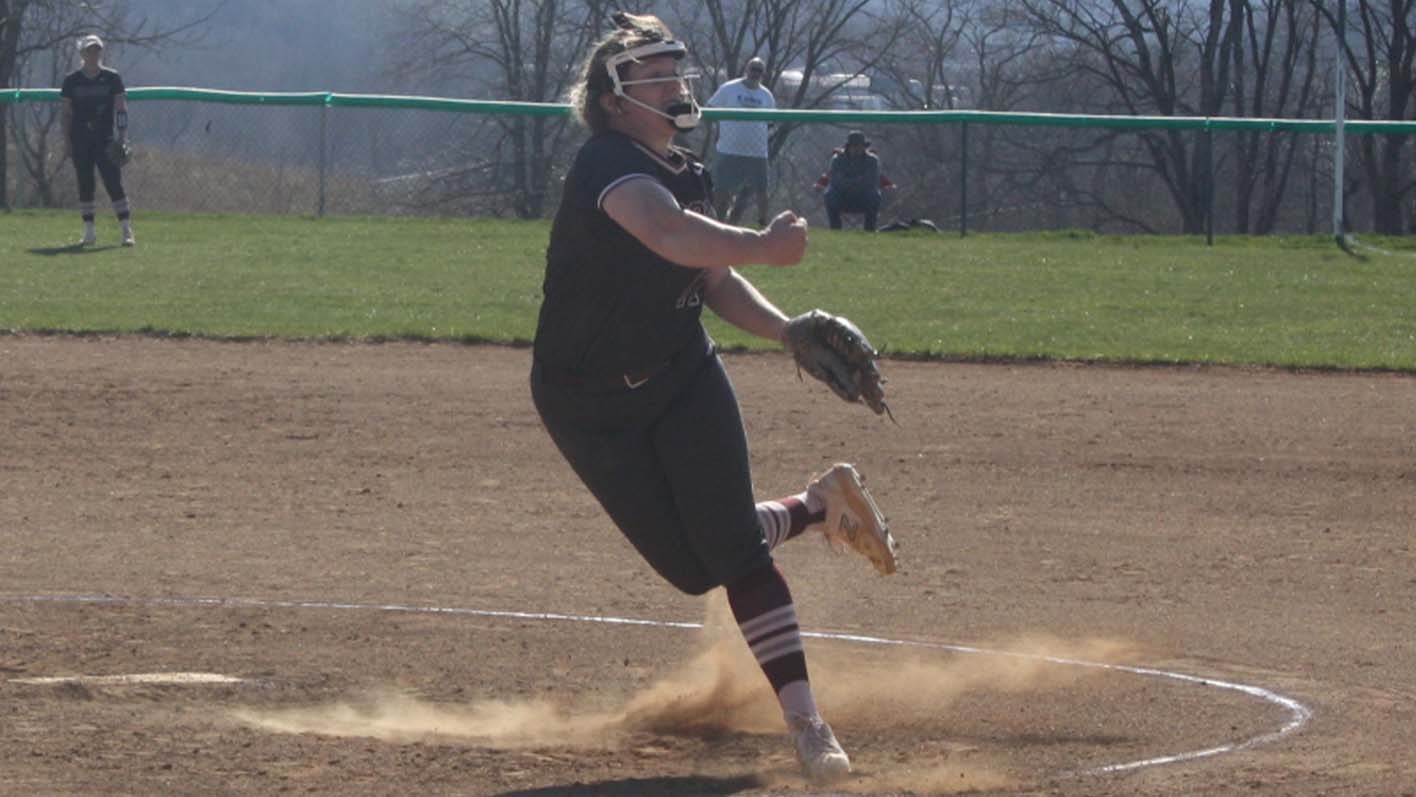 Nancy-Jo Roberts - Softball - Concord University Athletics