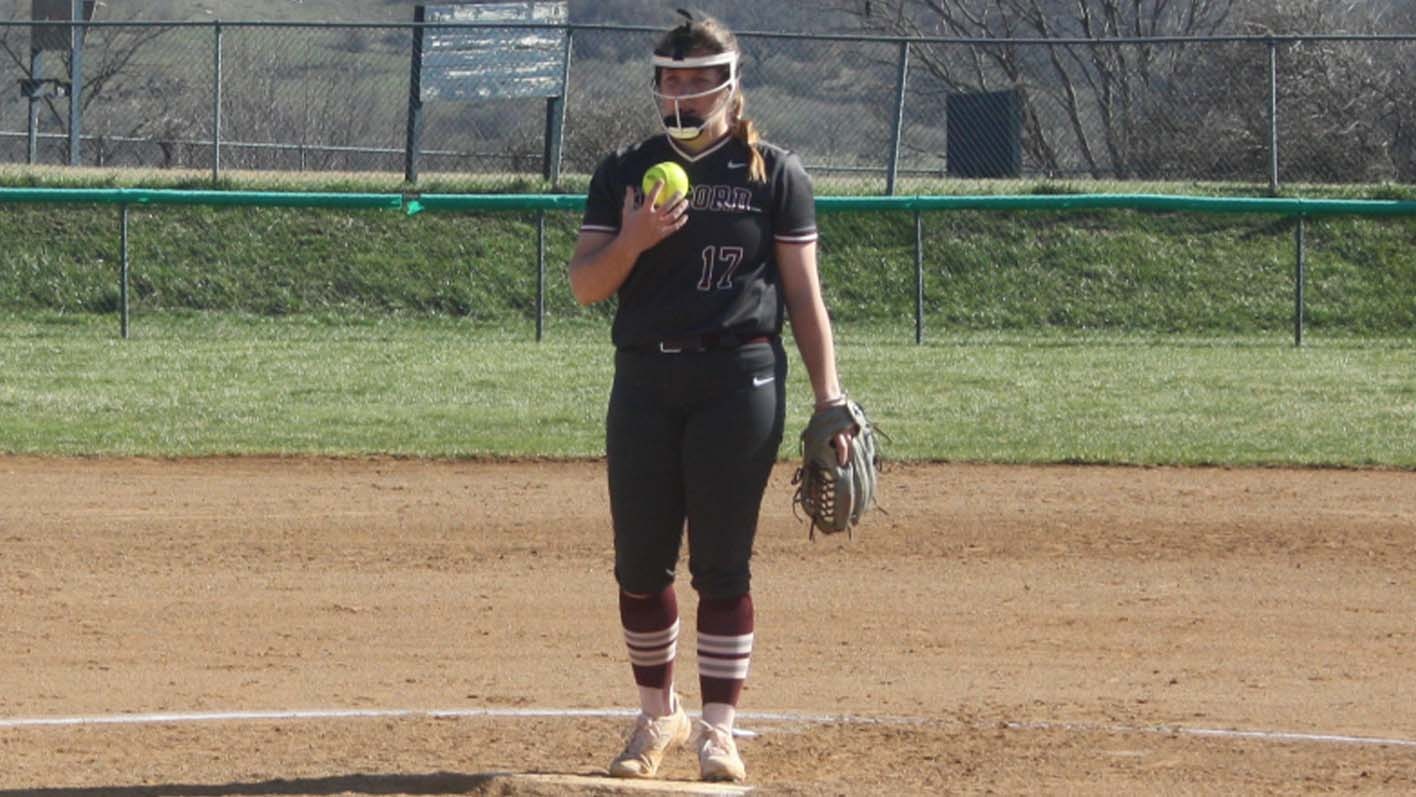 Nancy-Jo Roberts - Softball - Concord University Athletics