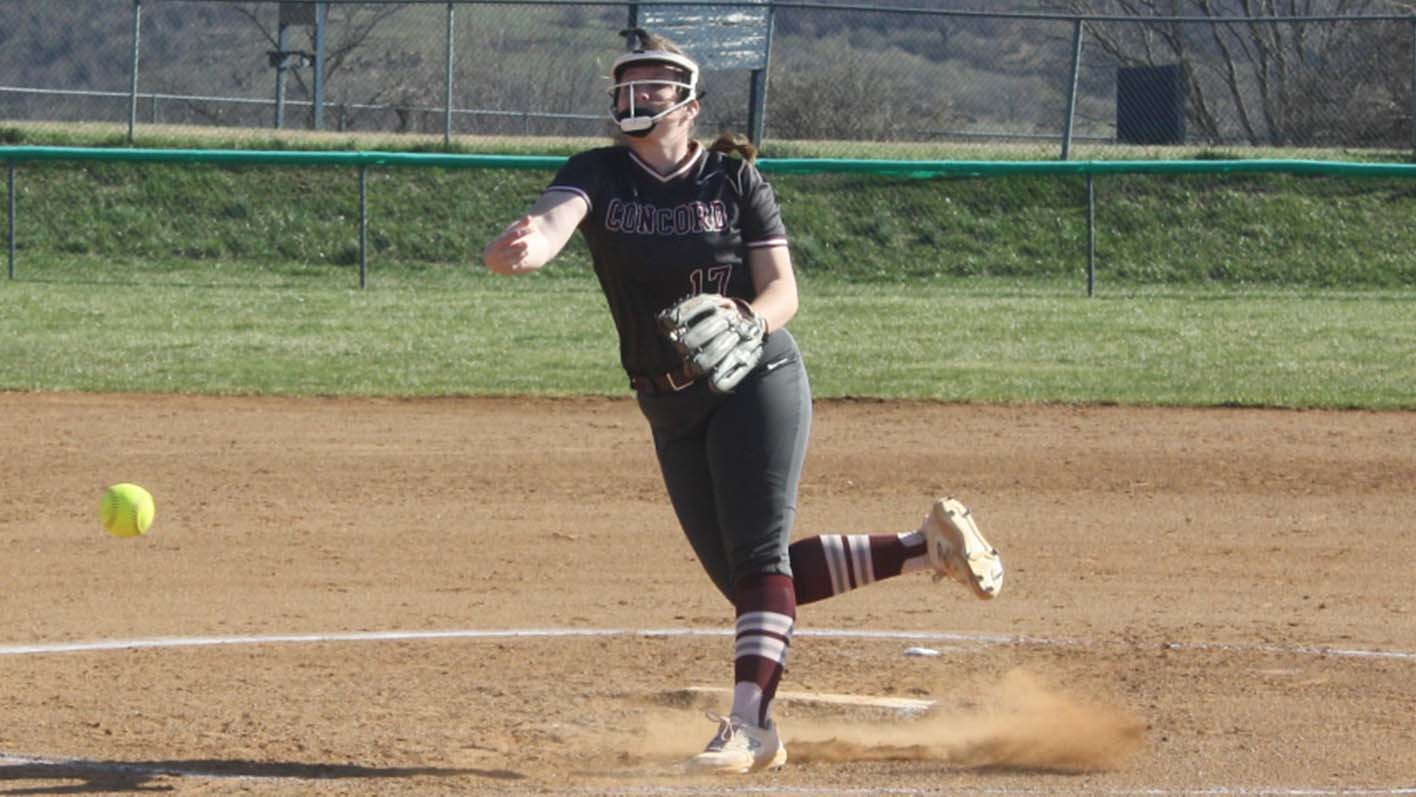 Nancy-Jo Roberts - Softball - Concord University Athletics