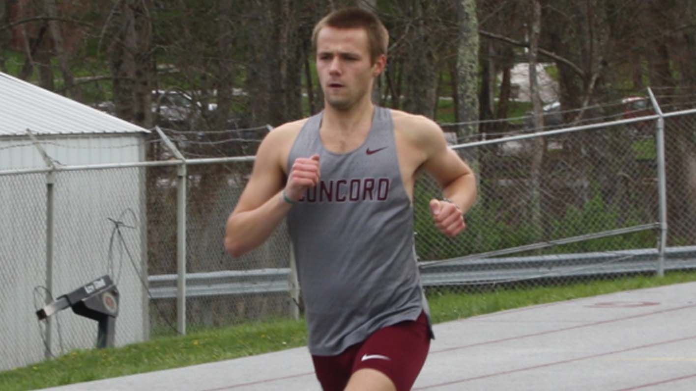 Devon Lemon - Men's Track - Concord University Athletics