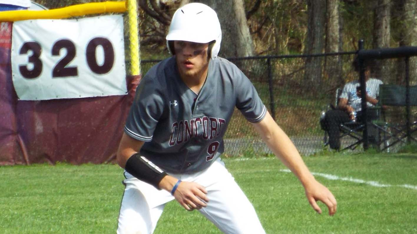 Baseball Announces 2025 Slate - Concord University Athletics