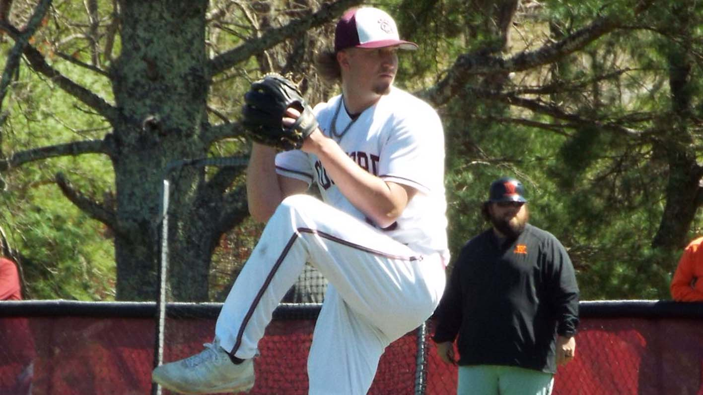 Eddie Blake - Baseball - Concord University Athletics