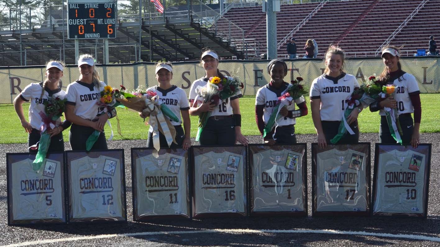 Kylee Stacy - Softball - Concord University Athletics