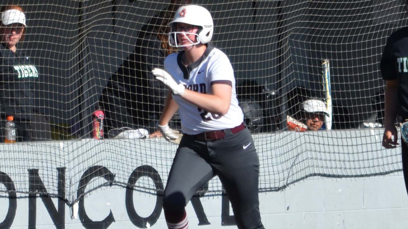 Lillian Lawson - Softball - Concord University Athletics