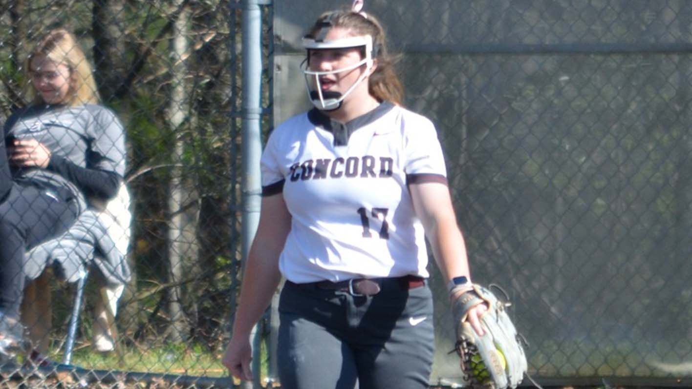 Nancy-Jo Roberts - Softball - Concord University Athletics