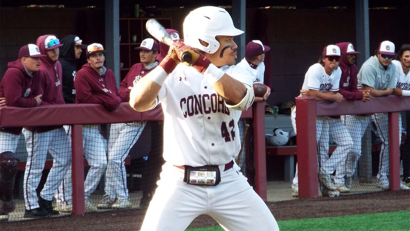 Baseball Announces 2025 Slate - Concord University Athletics