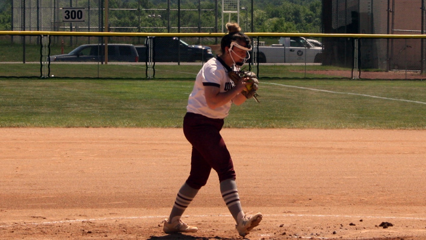 Nancy-Jo Roberts - Softball - Concord University Athletics
