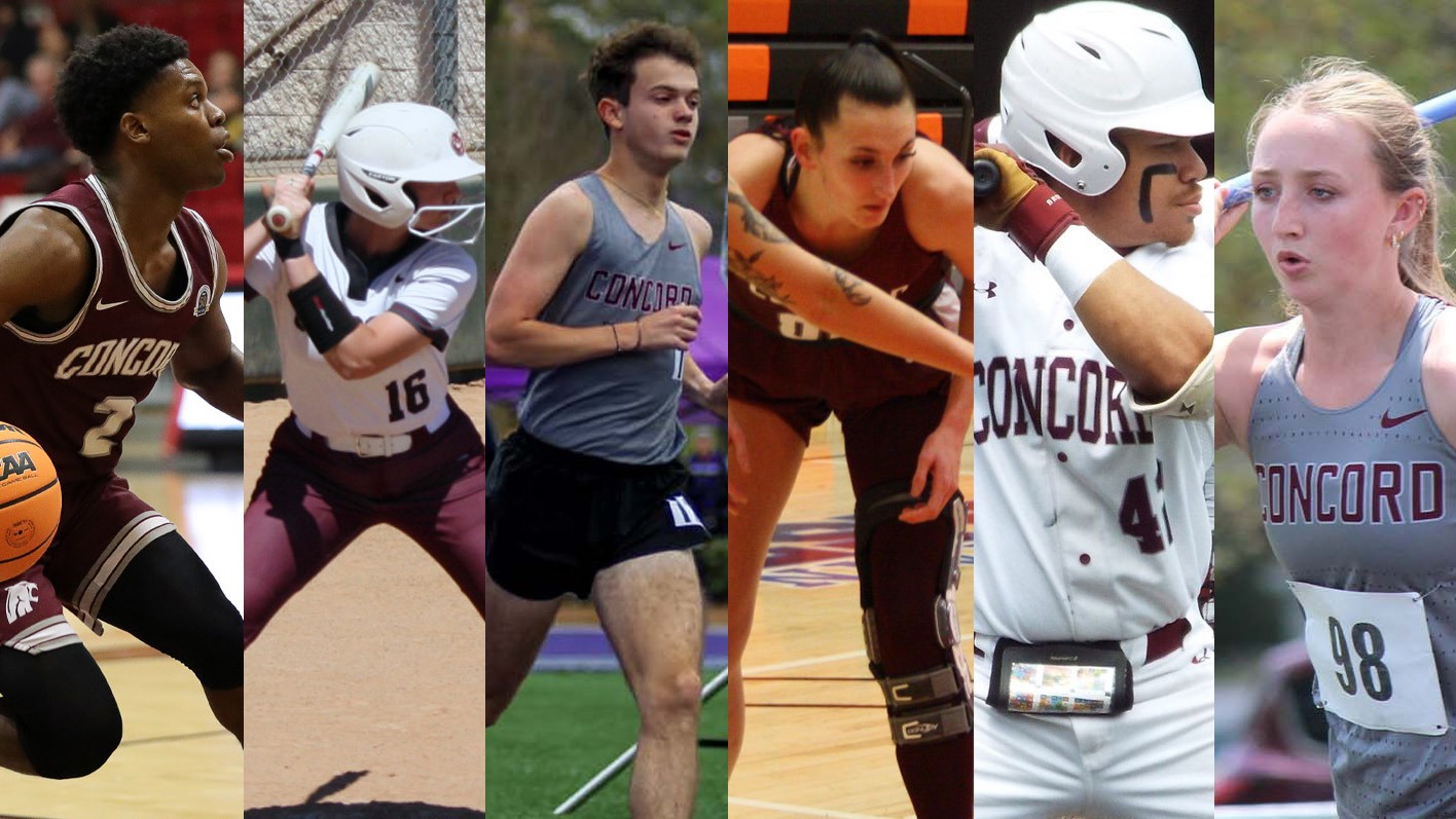 2023-24 Men's Track Schedule - Concord University Athletics