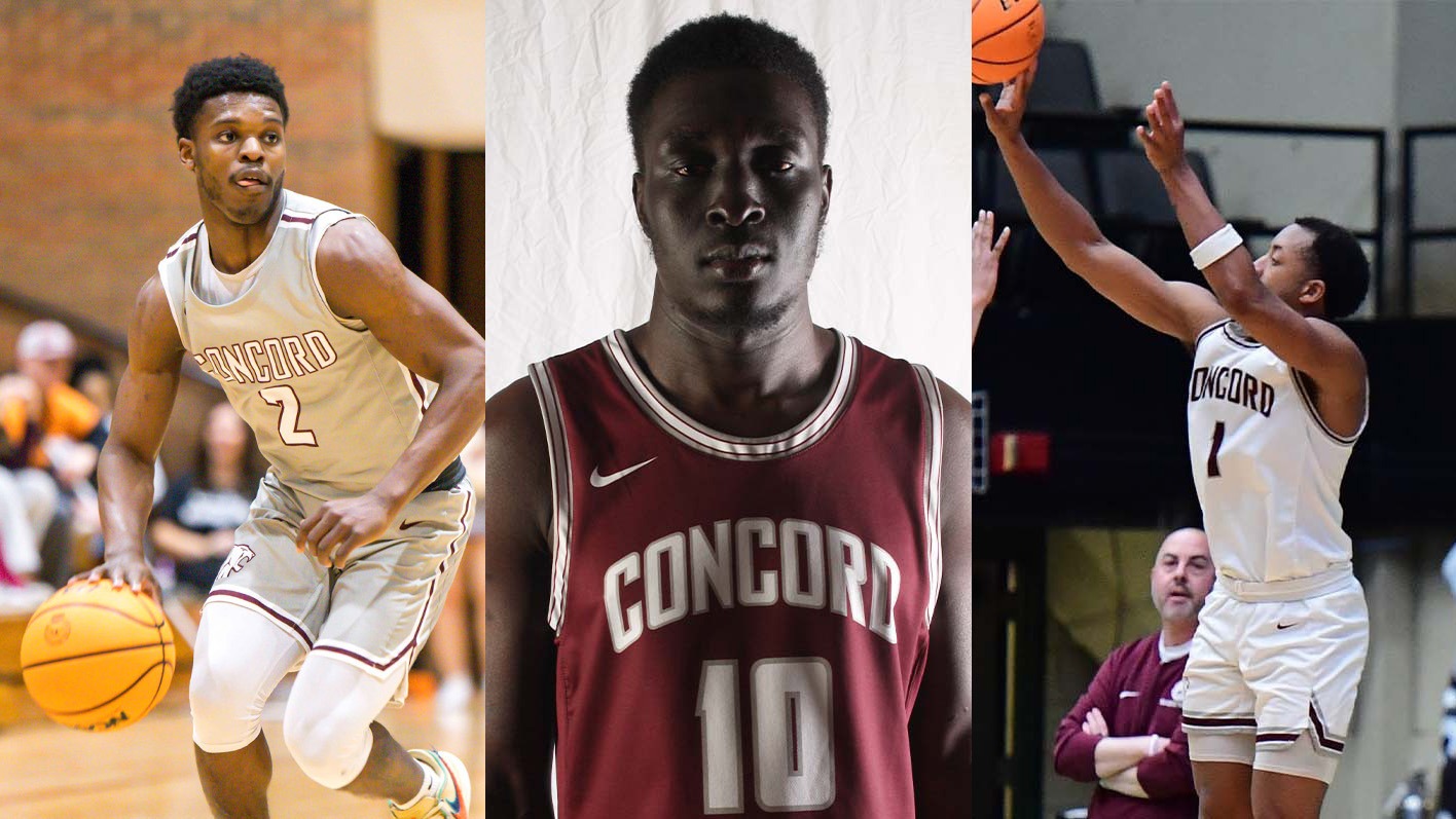 Men's Basketball Announces Summer Camp Dates - Concord University Athletics
