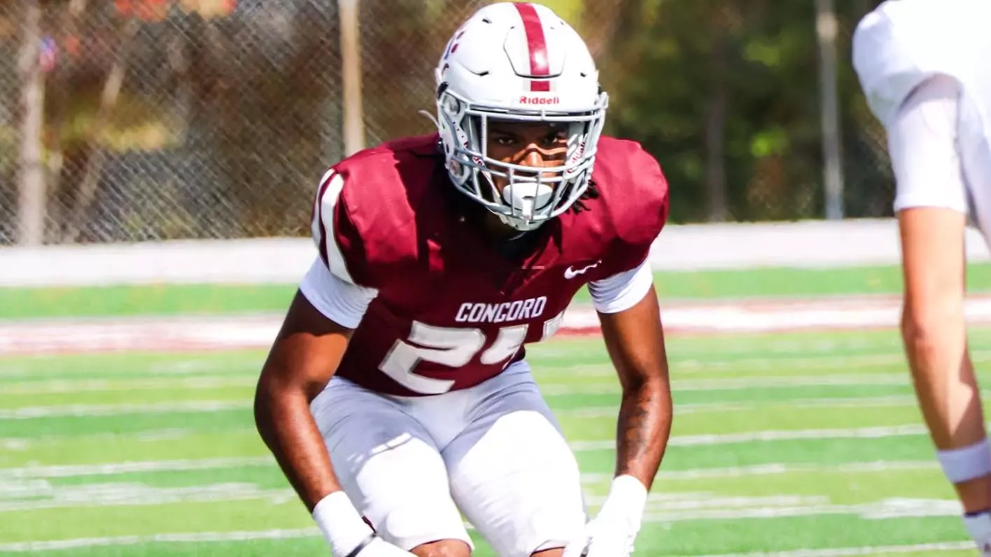 2022 Football Schedule - Concord University Athletics