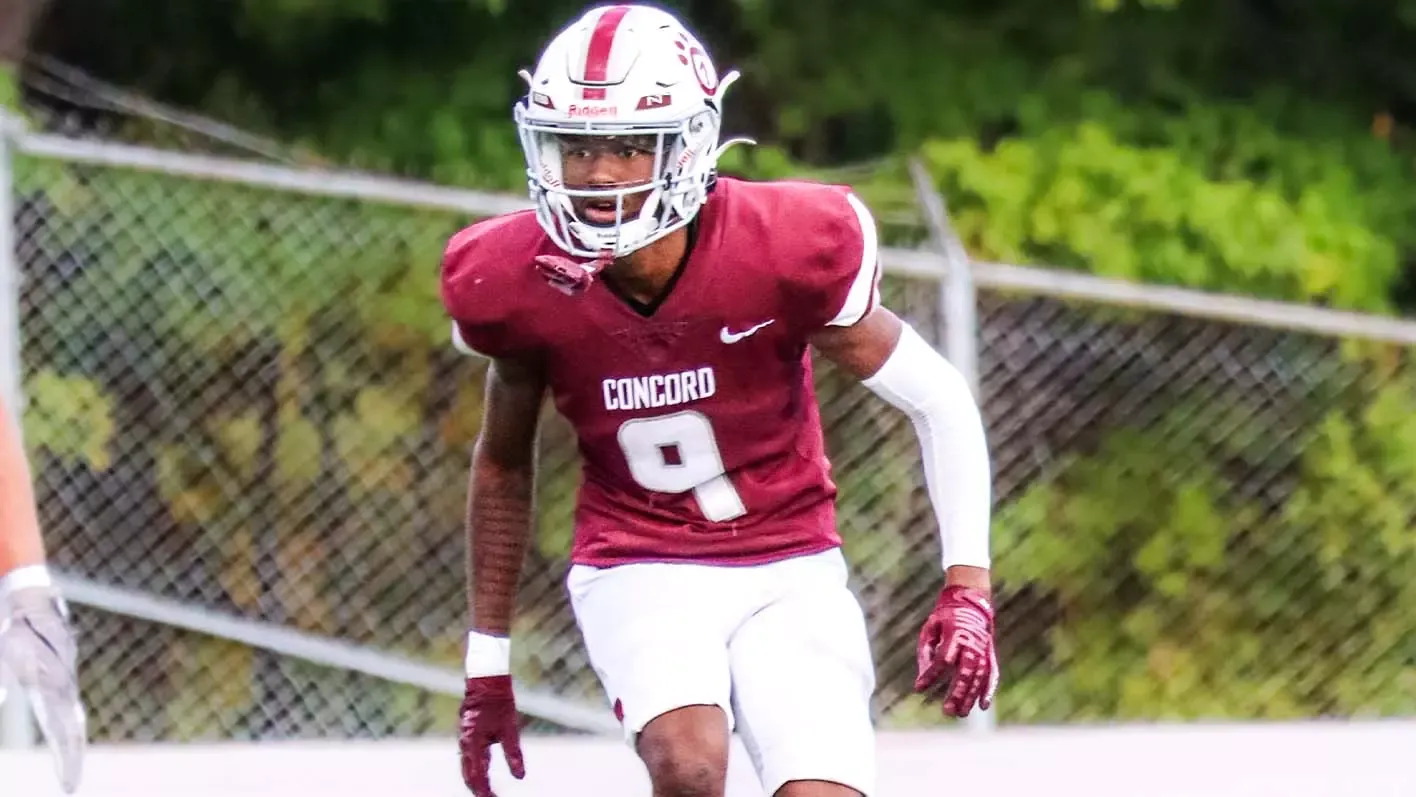 Emptying the Notebook: Football and Women's Cross Country - Concord ...