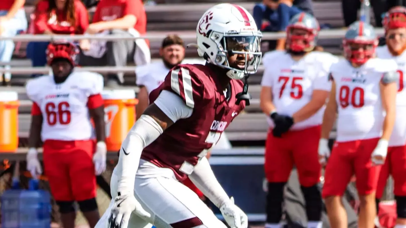 Concord Announces Head Football Coaching Change - Concord University ...