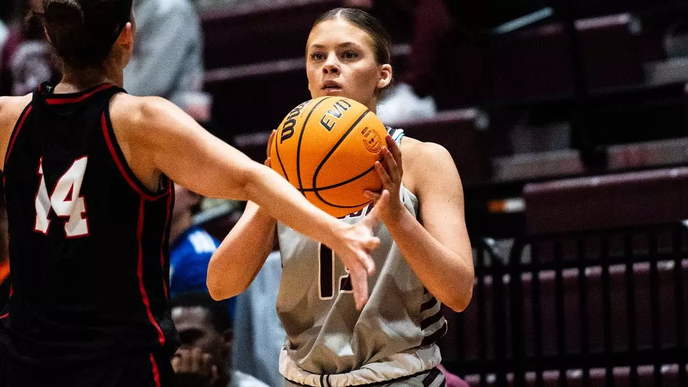 Get to Know: Assistant Women's Basketball Coach Morgan Mitchell ...