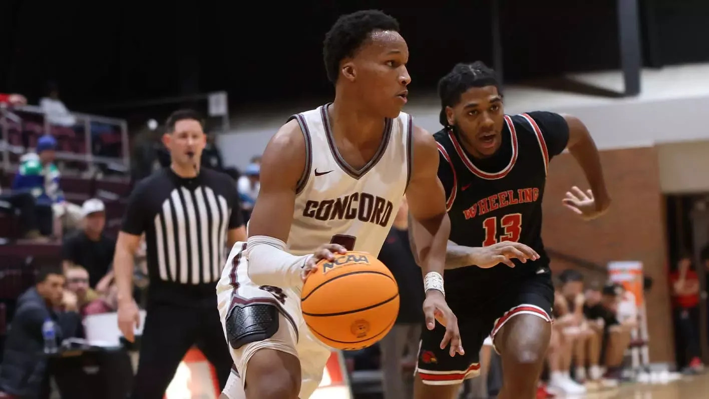 Concord Closes Regular Season Against Glenville State - Concord ...