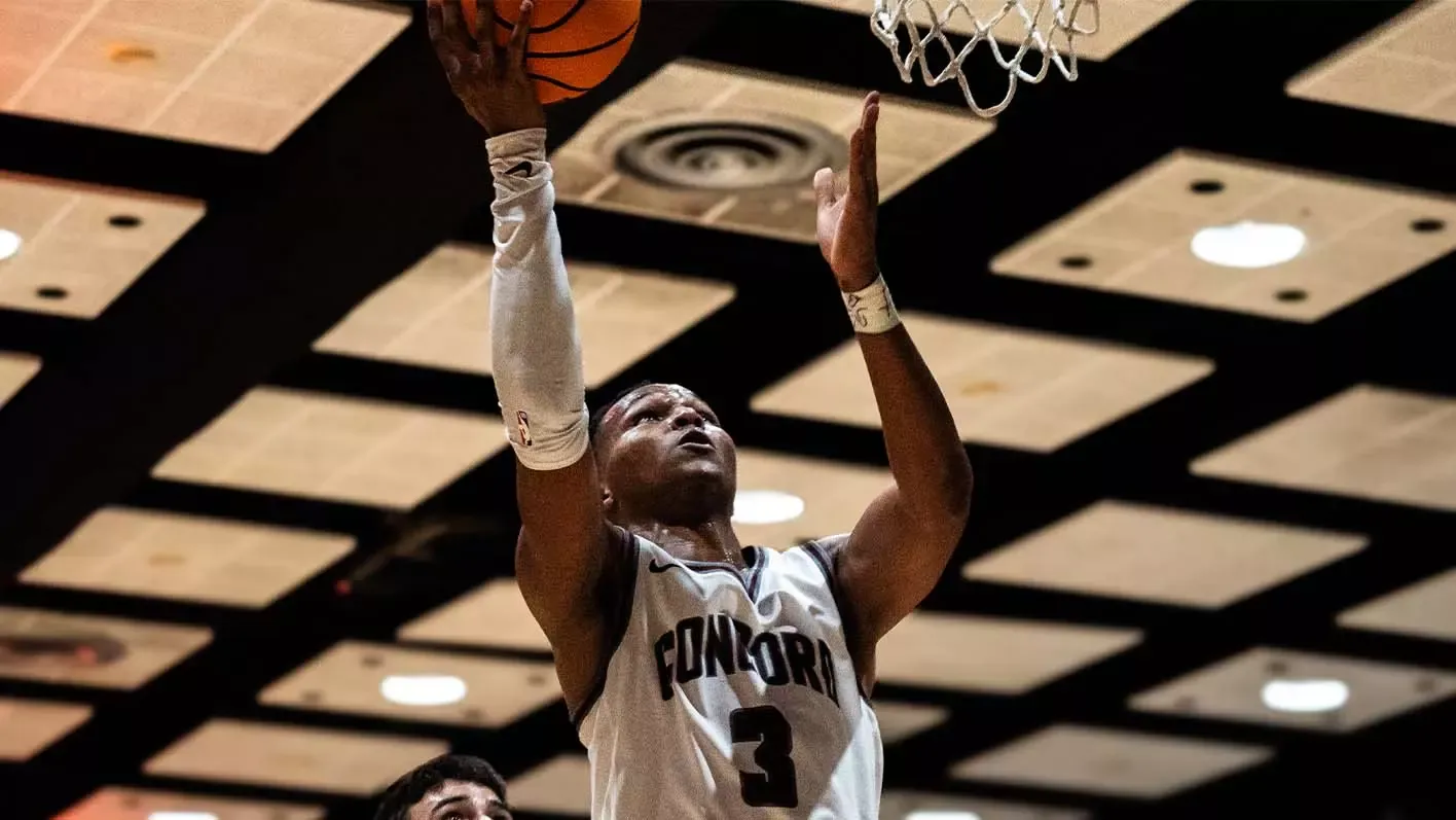 Men's Basketball Announces Anfernee Hanna Signing - Concord University ...