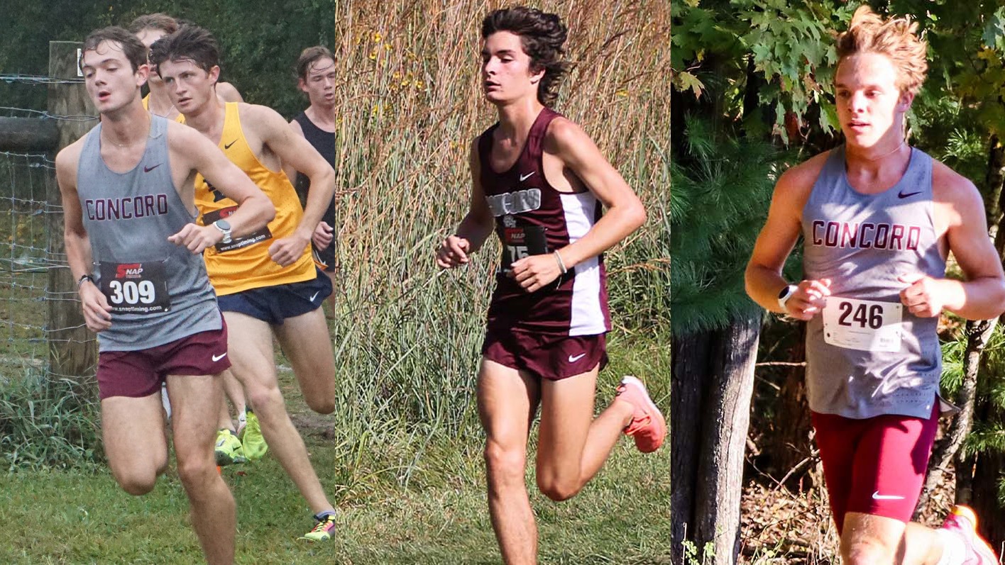 Concord Finishes 32nd at NCAA Division II National Championship ...
