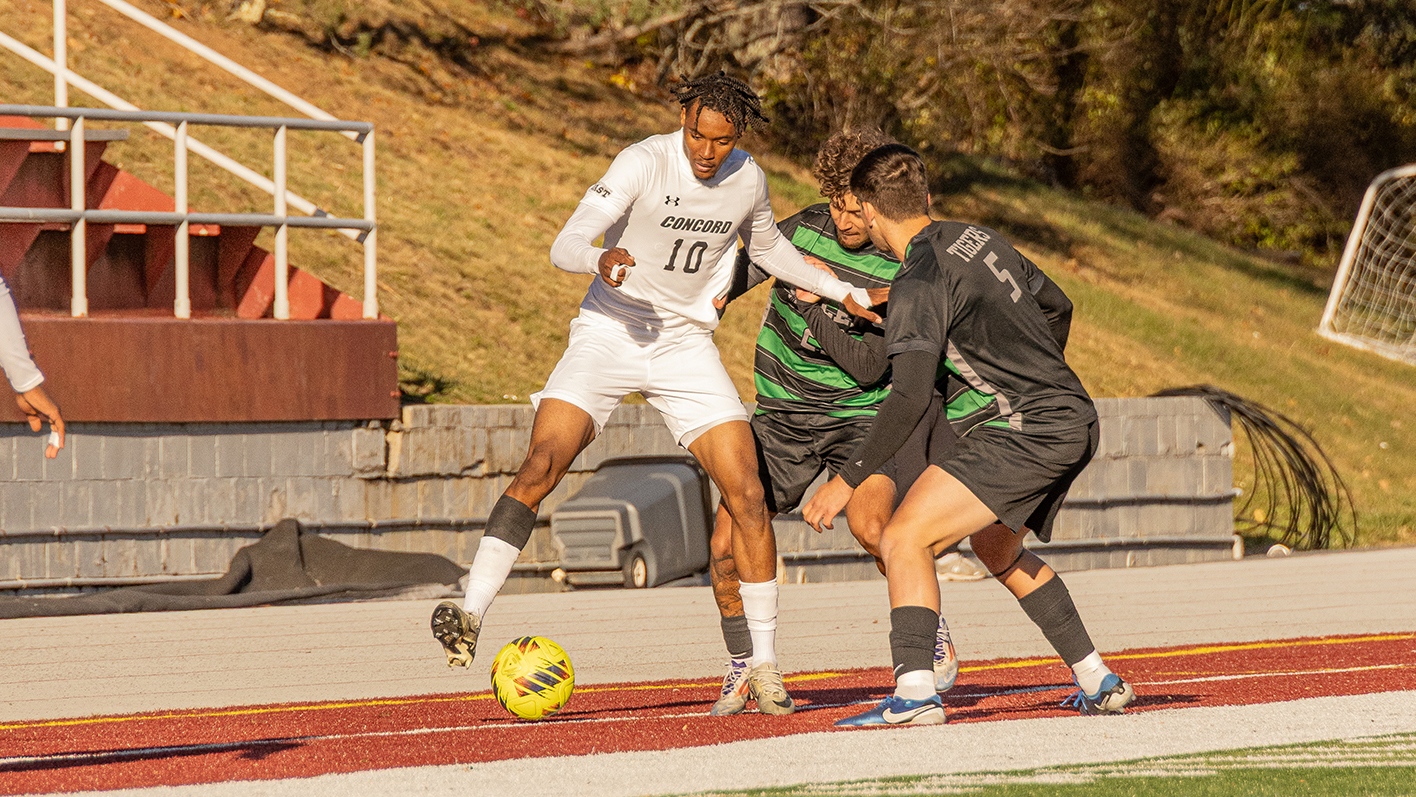 Roberts, Santi Possu Headline Eight All-MEC Selections - Concord ...