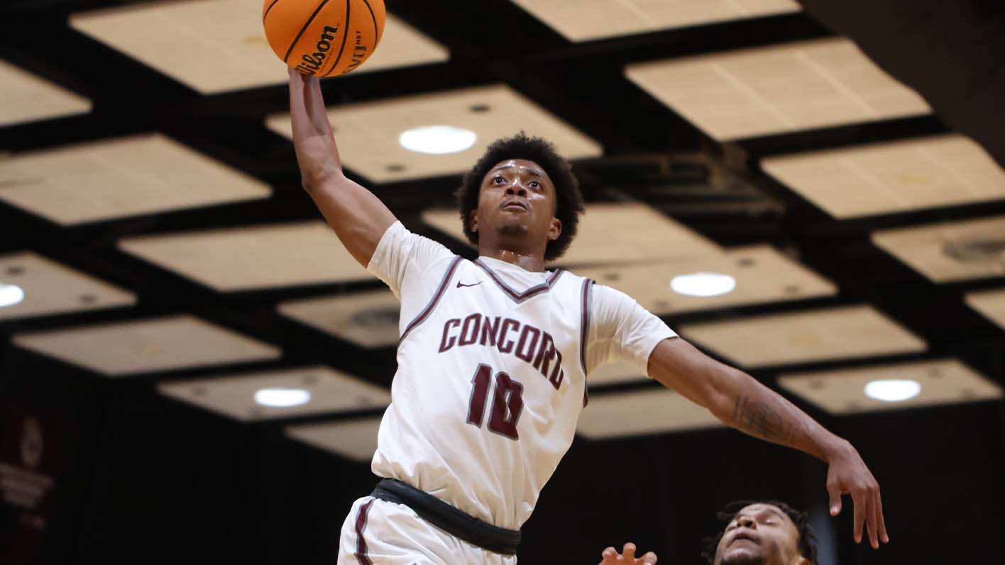 Men's Basketball Announces 2024-25 Schedule - Concord University Athletics