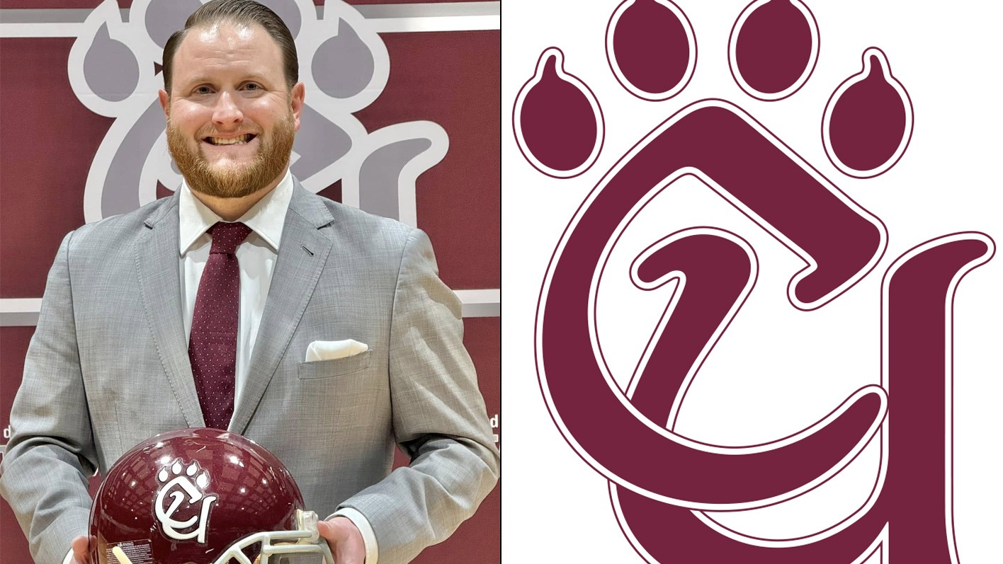 Cody Edwards Chosen as Head Football Coach - Concord University Athletics