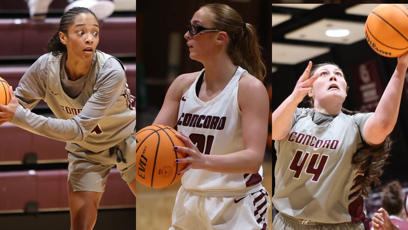 2024-25 Women's Basketball Schedule - Concord University Athletics