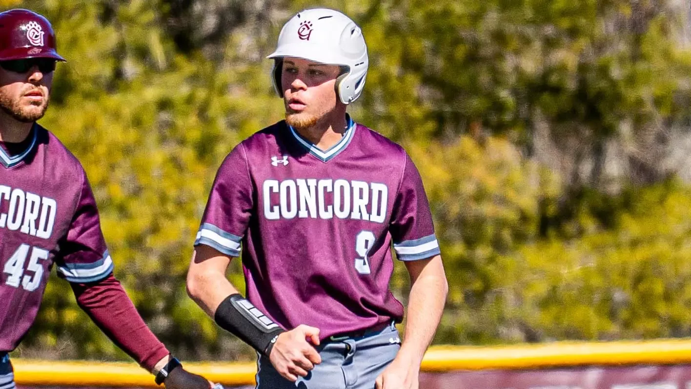 Baseball Announces 2025 Slate - Concord University Athletics