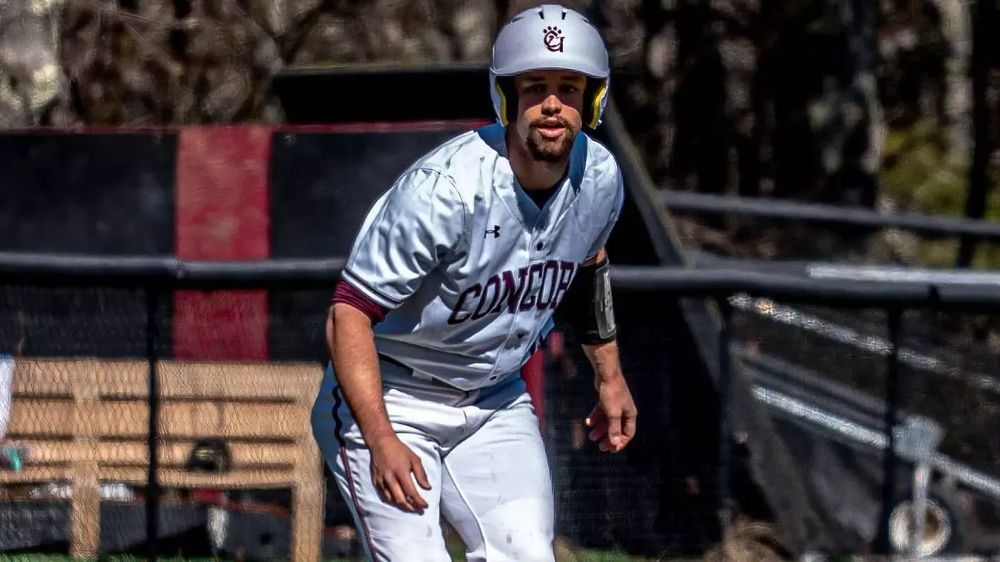 Baseball Announces 2025 Slate - Concord University Athletics