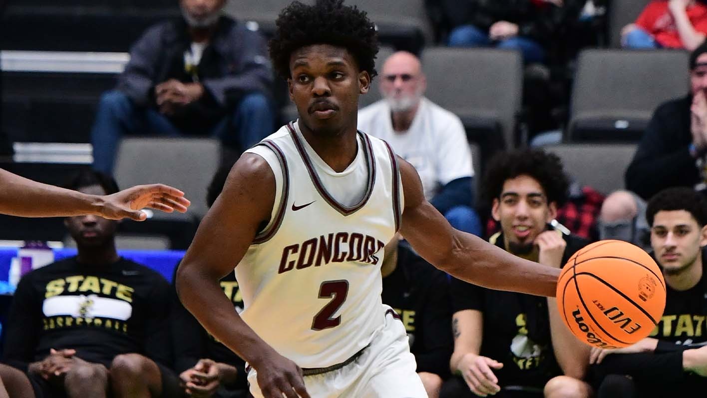 Men's Basketball Announces 2024-25 Schedule - Concord University Athletics