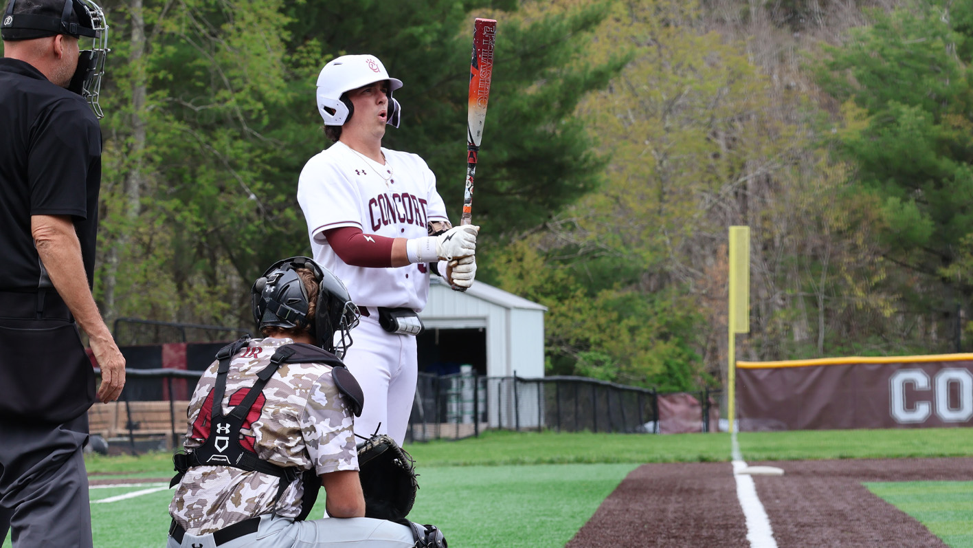 Baseball MEC Tournament Central - Concord University Athletics