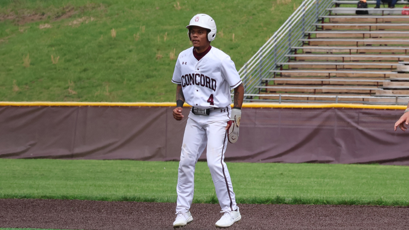 Baseball Announces 2025 Slate - Concord University Athletics