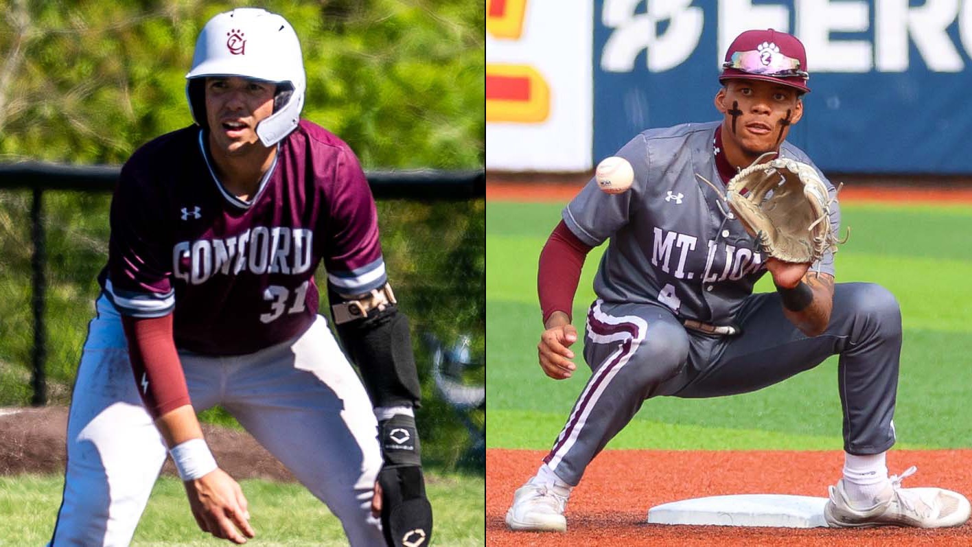 Concord Appears in First Regional Rankings - Concord University Athletics