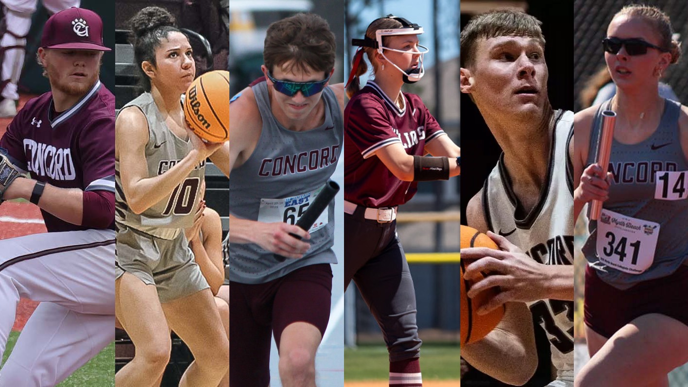 2025 Baseball Schedule - Concord University Athletics